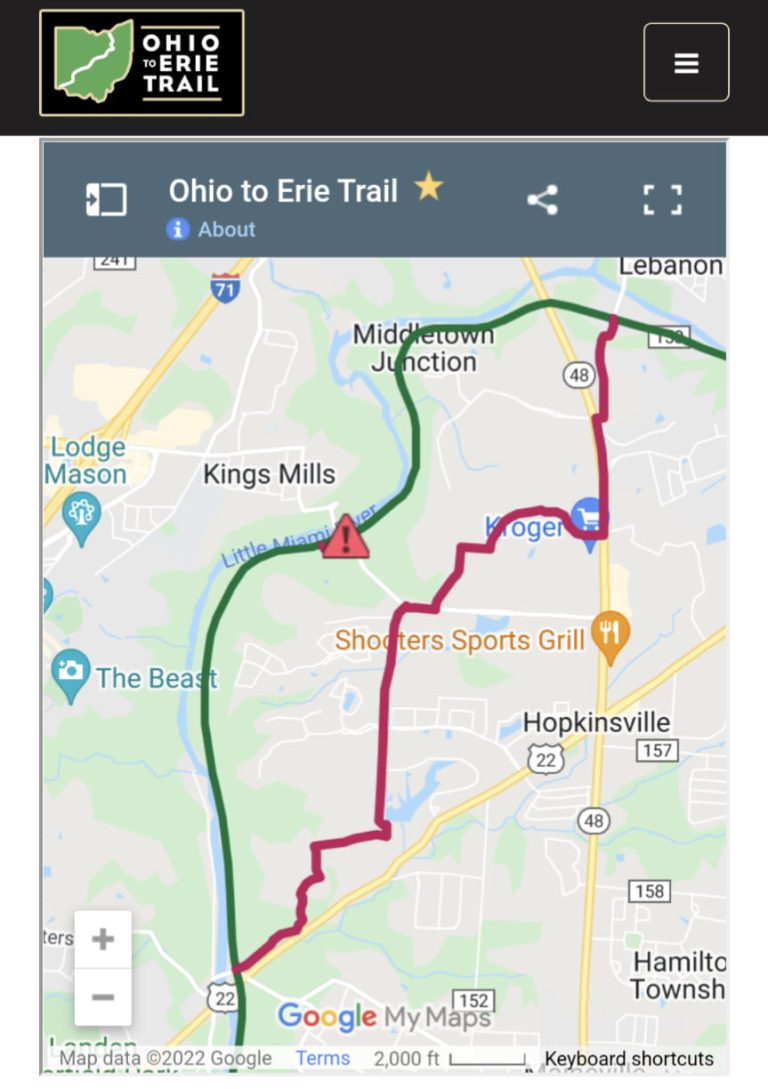 Route Updates